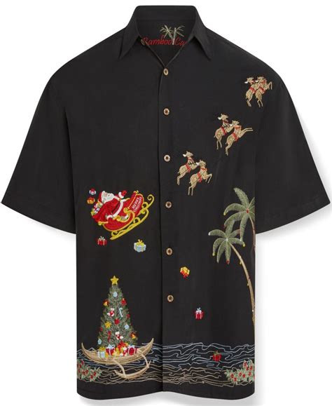 Bamboo Cay® Embroidered Shirts For Men Page 9 Of 15 Bamboo Cay