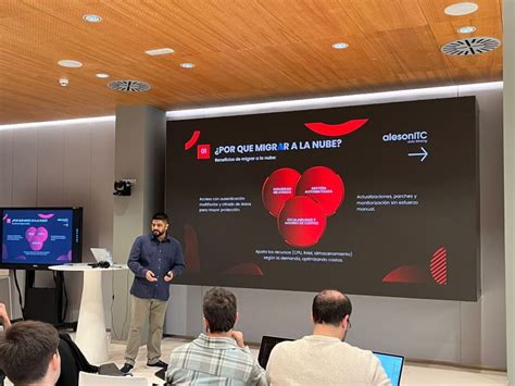 Buen Estreno Del Postgresql User Group De Valencia Y Un Gusto Tener A