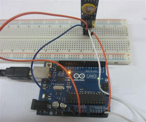 pcf8563 rtc module from alexchu on tindie