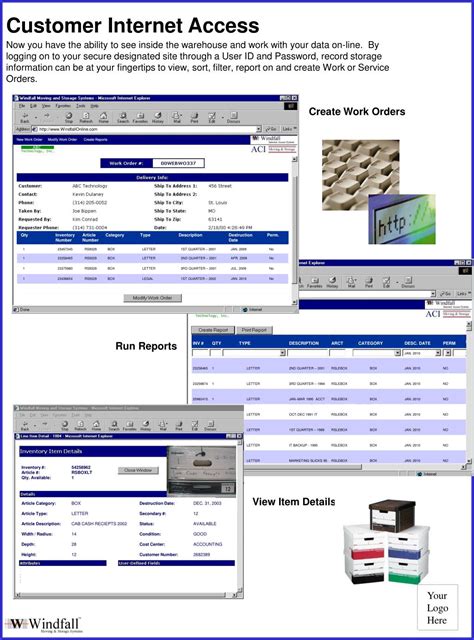 Ppt How Can “the Windfall System” Make My Record Storage Experience Better Powerpoint