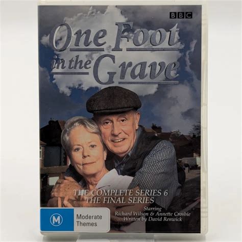 One Foot In The Grave The Complete Final Series 6 Dvd 1995 Plus Special