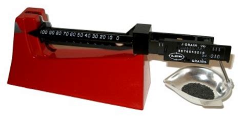 Lee Safety Powder Scale Hunting And Outdoor Supplies