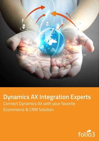Dynamics AX And Dynamics 365 WooCommerce Connector PDF Business Business And Finance