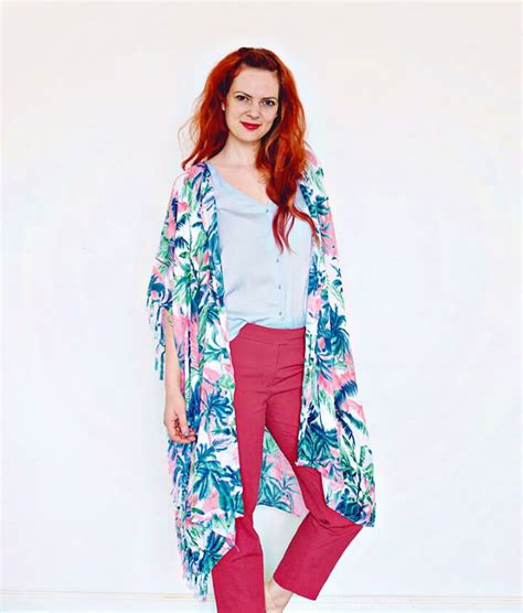 30 Free Kimono Pattern To Sew