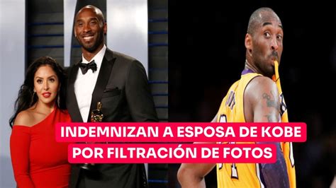 Esposa De Kobe Bryant Gana Demanda Por Filtración De Fotos De Accidente