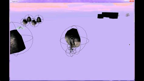collision detection of rotating objects youtube