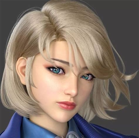 create a 3d characters 3d metahuman for game and animation unreal