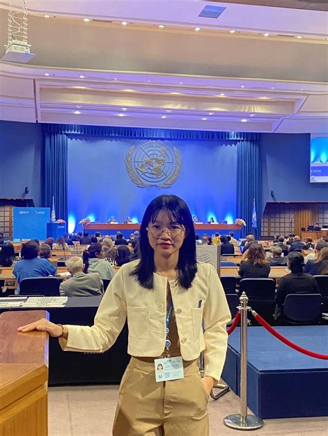 Pyae Pyae Phyoe On Linkedin The 1st Day Of Asia Pacific Forum On Sustainable Development 2024 At…