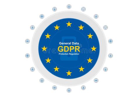 General Data Protection Regulation Law Stock Illustrations 3 800 General Data Protection