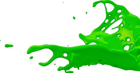 Nickelodeon Slime Png By Al257489 On Deviantart