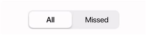 Cupertinosegmentedcontrol In Ios 13 Has Been Redesigned · Issue 35195