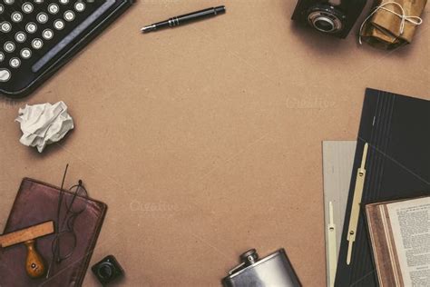 Writing Powerpoint Backgrounds