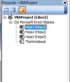 Manejo Del Control TreeView Desde VBA