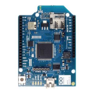 Arduino WiFi Shield With Integrated Antenna A TechonicsLTD