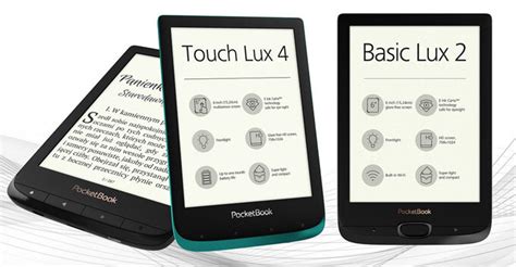 A Brief Introduction of PocketBook eReader
