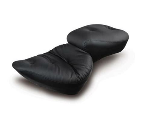 Mustang 76049 Wide Touring One Piece Seat Regal For Sale Online Ebay