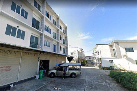 ขายอาคารพาณิชย์3ชั้นครึ่ง เนื้อที่13 2ตร ว บางกรวย ไทรน้อย นนทบุรี Ennxo