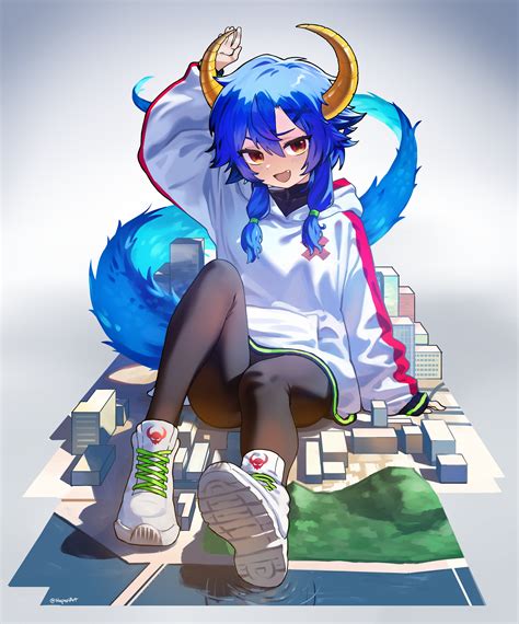 Original Drawn By Hepari Danbooru