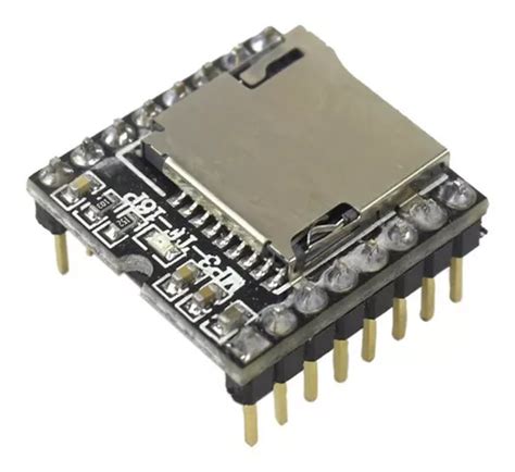 Módulo Mp Dfplayer Mini MercadoLivre