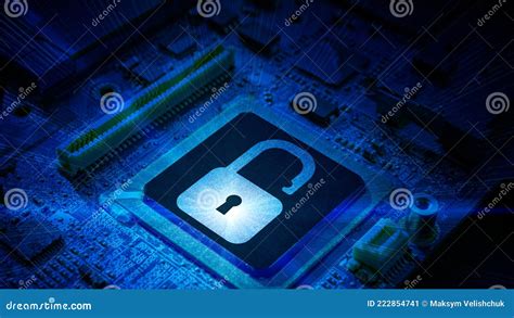 Privacy Secure Network Security Technology With Computer Processor