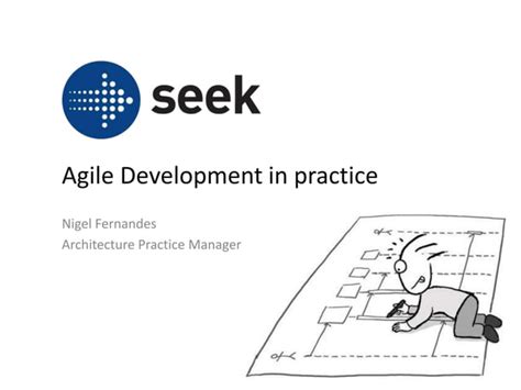 Agile Software Development Monash University Guest Lecture Series Ppt