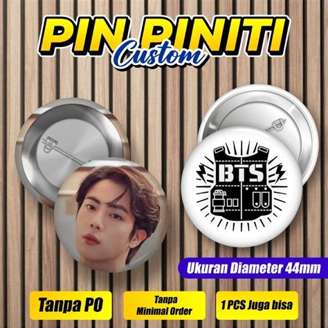 Jual Pin Custom Terlaris Dan Termurahpin Souvenirpin Piniti Shopee