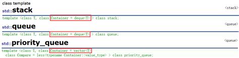c 【stl】之stack和queue学习 阿里云开发者社区