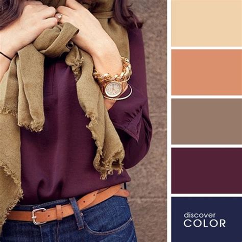 15 Perfectas Combinaciones De Colores Para Tu Ropa Genial