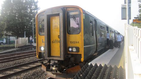 Gwr Class 150 By Basedcube95 On Deviantart