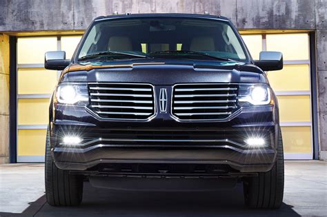2016 Lincoln Navigator Specs, Prices, VINs & Recalls - AutoDetective