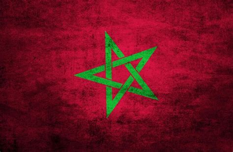 Premium Photo Flag Texture