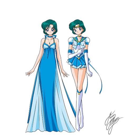 Princess Sailor Mercury