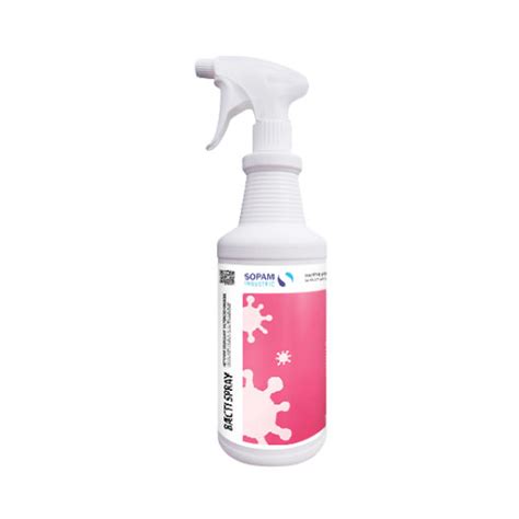 Bacti Spray Sopam Industrie