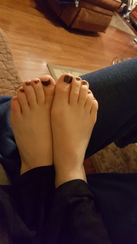My Soft Feet R Feet