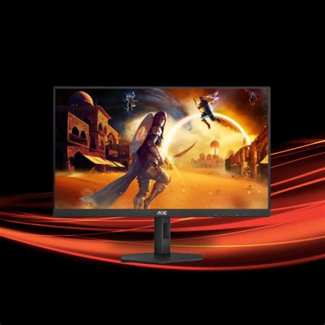 AOC Gaming Q27G4X QHD 2560 x 1440 at 180 Hz Mänguarvutid ee