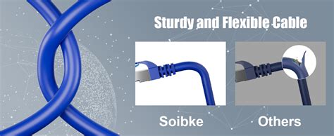 Amazon Com Cat 6 Shielded Ethernet Cable 328ft 100M 20 RJ45 23AWG Outdoor Ethernet Cable