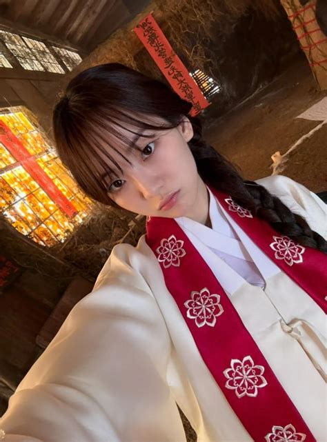 조이현 견우와 선녀 찍고 성격 밝아졌다→추영우 종영 소감은