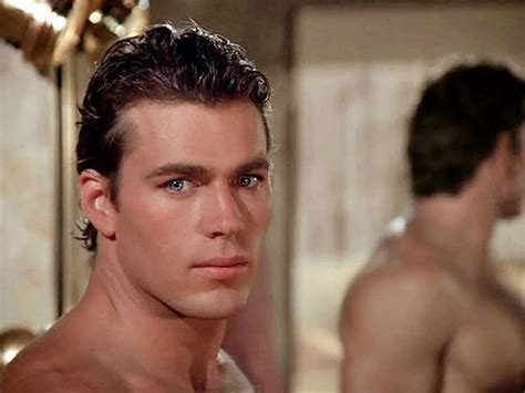 Pin By Barbies Comics Beauty On Jon Erik Hexum Erik Good Looking Men Hot Actors