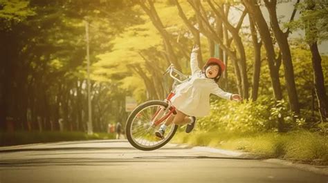 3 자전거에서 넘어지는 아이 무료 다운로드 사진 그림 및 배경 이미지 Pngtree
