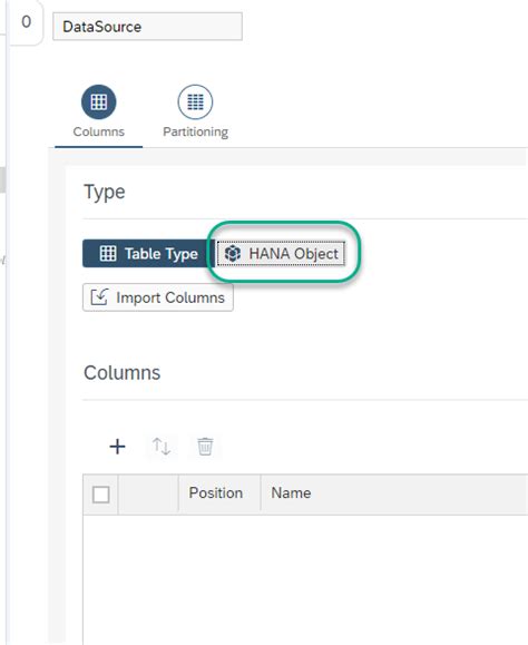 Create A Flow Graph To Replicate Data SAP Tutorials