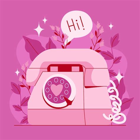 Telefoon Pink Afbeeldingen Gratis Downloaden Op Freepik