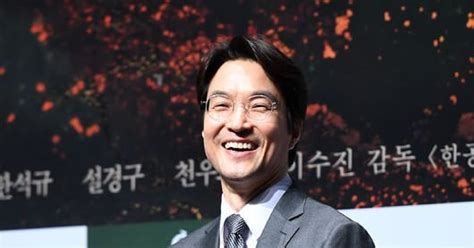 사진 한석규부드러운 미소