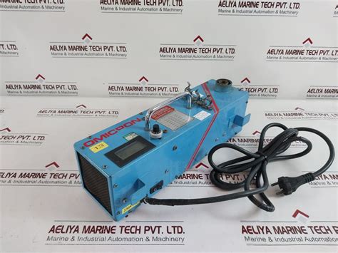 Omicron Ote T700 Temperature Calibrator Aeliya Marine