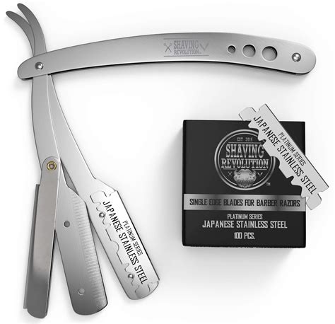 Straight Razor Products