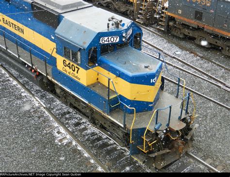 Icande Emd Sd40 2 6407