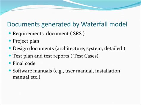 Introductionsoftware Process Models Project Management Ppt