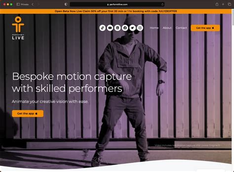 james banfield on linkedin content animation motioncapture