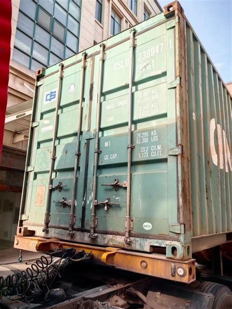 Eps Compactor Loading Container Epstec China Eps Machine