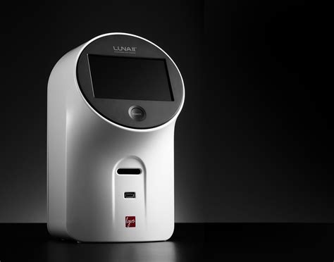 Automated Cell Counter On Behance