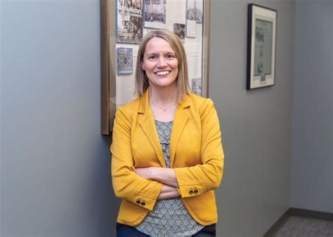 Get To Know Nicole Crain The New President Of Iowa Association Of